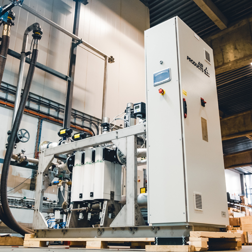 NC2 N2 System - Air Products Membrane Solutions