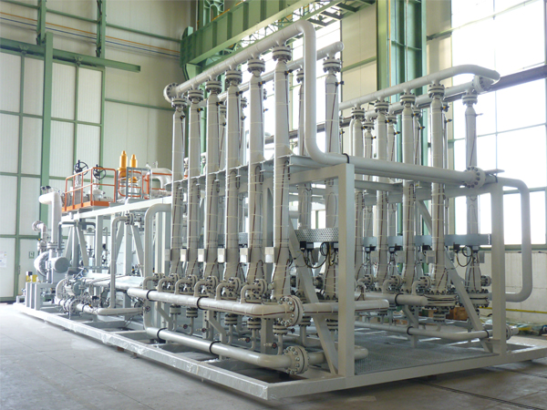 Refinery Membrane Systems - Air Products Membrane Solutions