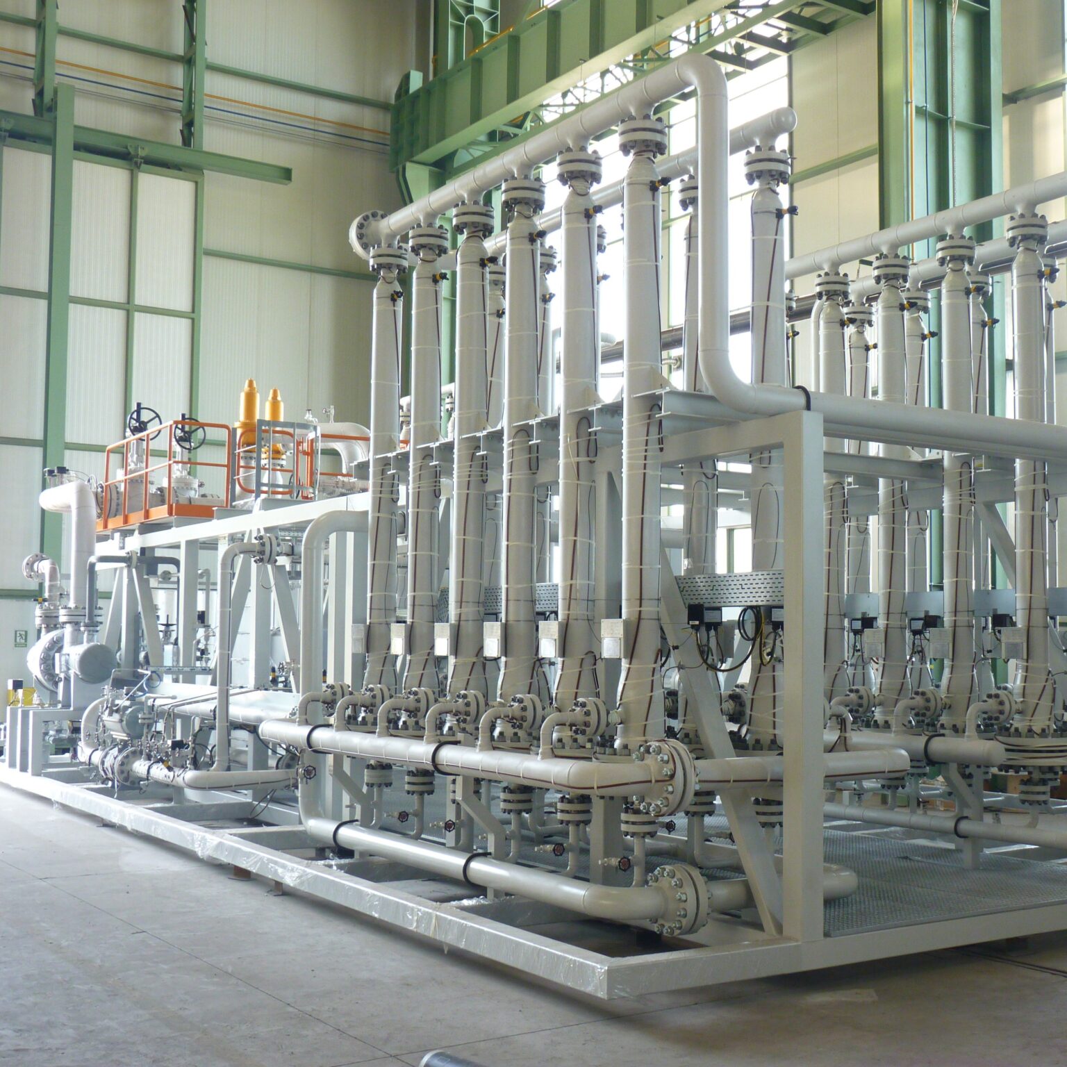 Engineered-to-Order Systems - Air Products Membrane Solutions