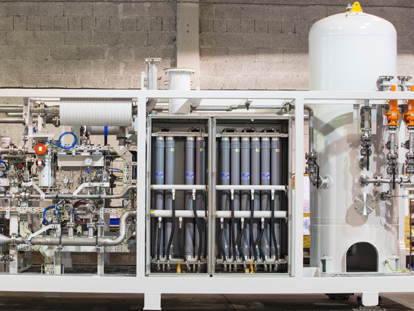 ETO Nitrogen Systems - Air Products Membrane Solutions