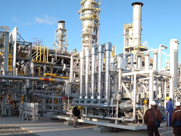 ETO Process Gas Systems - Air Products Membrane Solutions