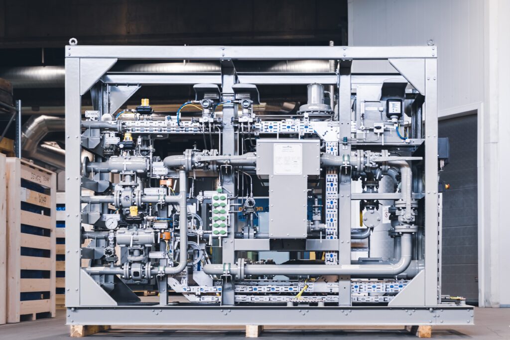 ETO Nitrogen Systems - Air Products Membrane Solutions