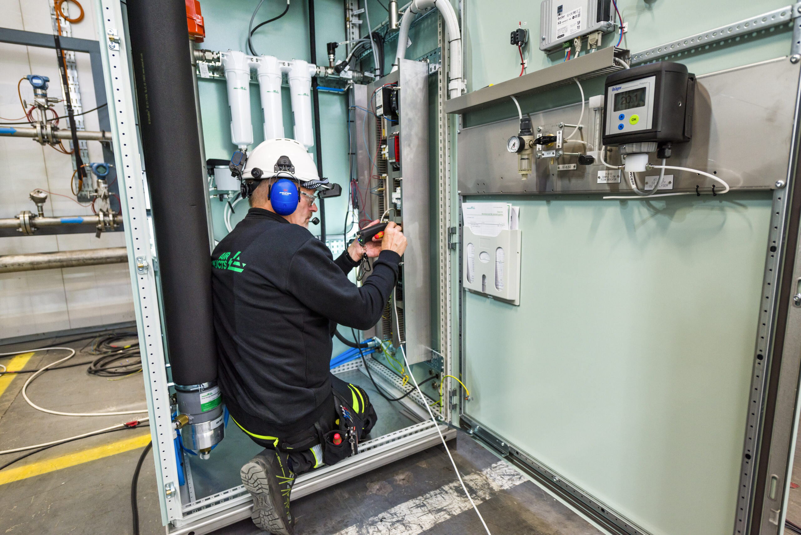 Technical Support - Air Products Membrane Solutions